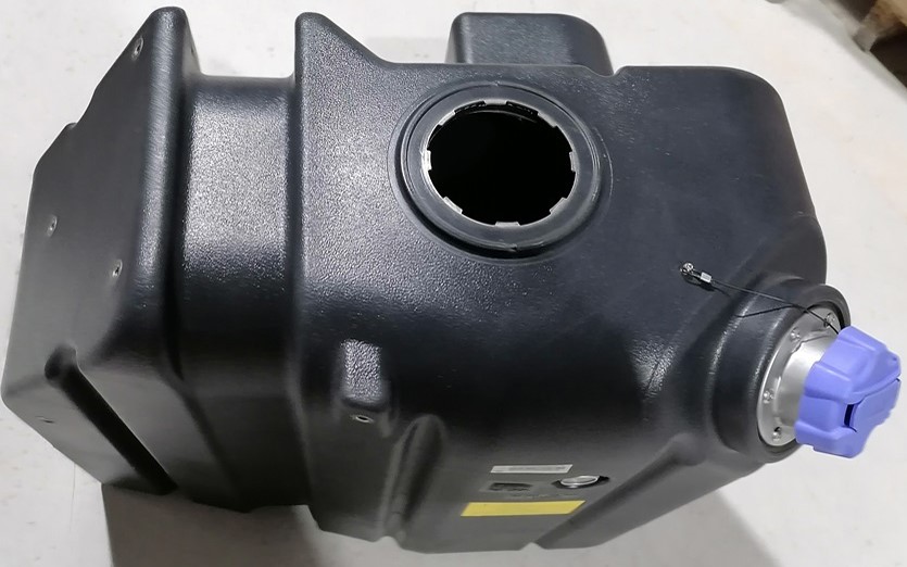 Tanque De Urea - IAASA