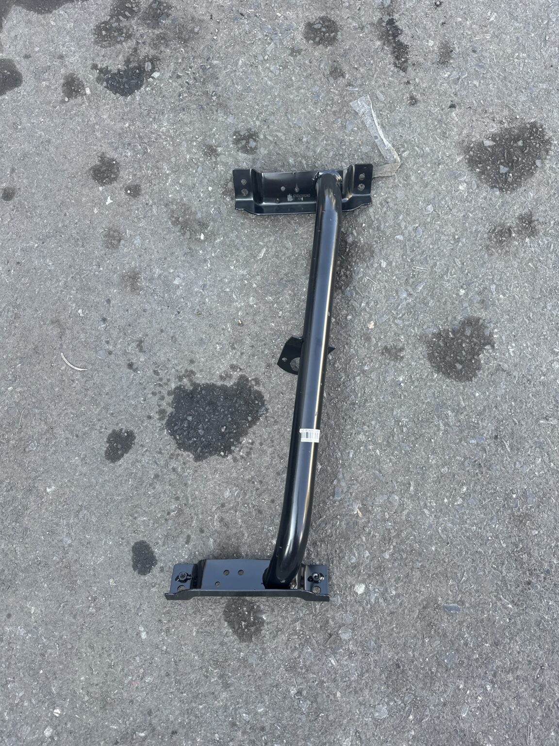 Soporte de escalón sinotruk - IAASA