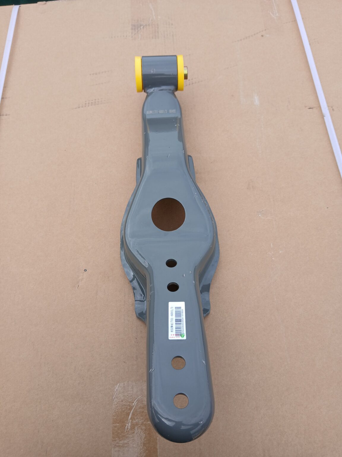 Cab Rear Suspension bracket assembly - IAASA