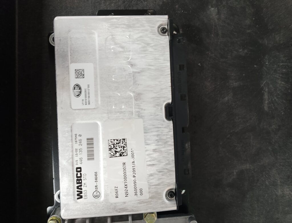 Módulo Ecu - IAASA