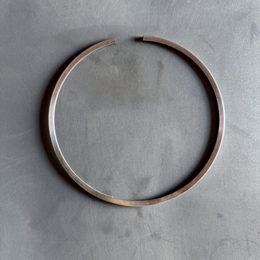 Anillo de compresión - IAASA